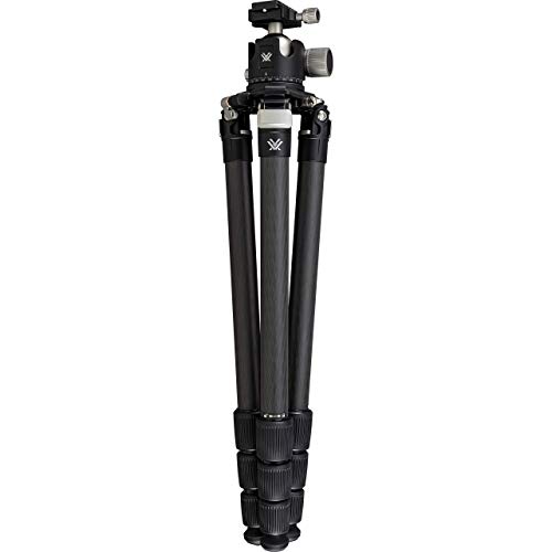 Vortex Optics Radian Carbon Tripod Kits (Ball Head Kit)