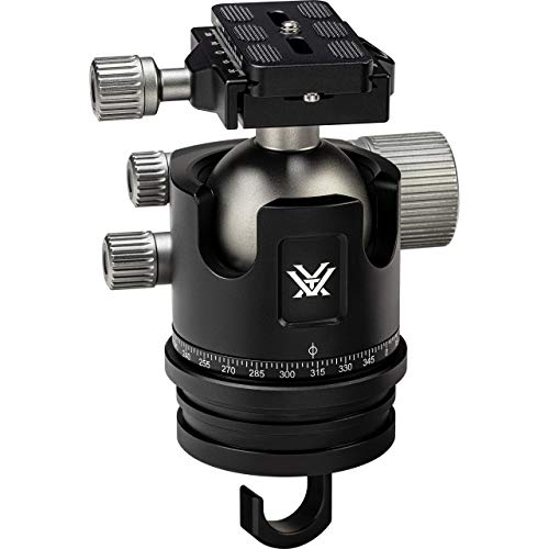 Vortex Optics Radian Carbon Tripod Kits (Ball Head Kit)