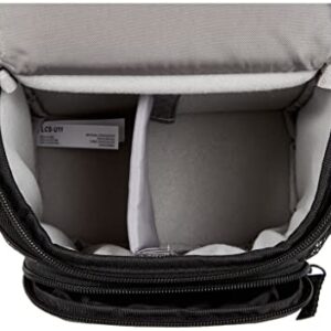 Sony LCSU11 Soft Compact Carrying Case for Cyber-Shot Cameras (Black)