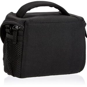 Sony LCSU11 Soft Compact Carrying Case for Cyber-Shot Cameras (Black)