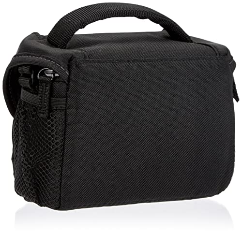 Sony LCSU11 Soft Compact Carrying Case for Cyber-Shot Cameras (Black)