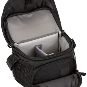 Sony LCSU11 Soft Compact Carrying Case for Cyber-Shot Cameras (Black)