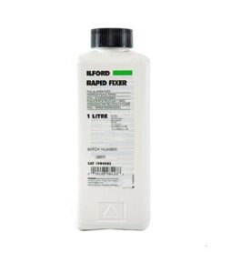 ilford 1984262 rapid, paper for liquid 1 litre