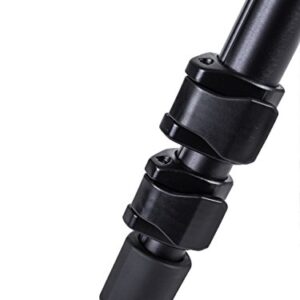 SLIK Pro 700 DX Tripod Legs - Black