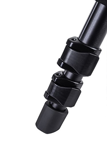 SLIK Pro 700 DX Tripod Legs - Black