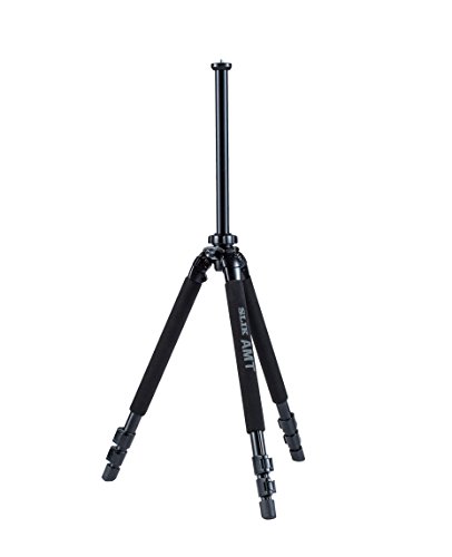 SLIK Pro 700 DX Tripod Legs - Black