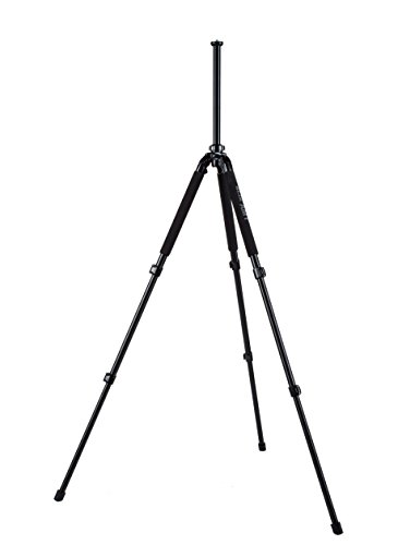 SLIK Pro 700 DX Tripod Legs - Black