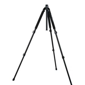 SLIK Pro 700 DX Tripod Legs - Black