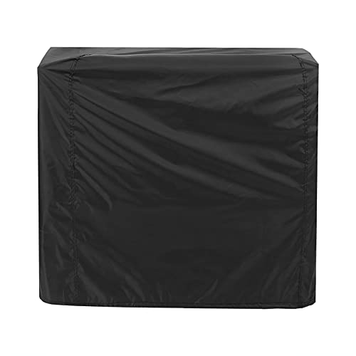 BBQ Cover, Outdoor Waterproof Barbecue Covers Garden Patio Grill Protector for BBQ Grill (80x66x100cm)