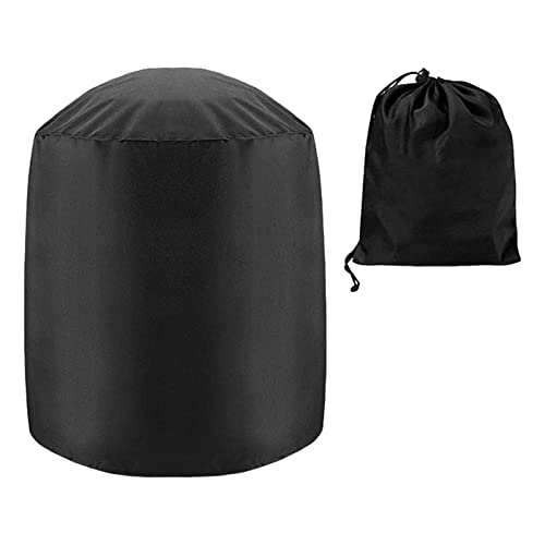 PETSOLA BBQ Cover, Weatherproof, Collapsible Protective Cover for Indoor Garden, Small