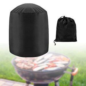 PETSOLA BBQ Cover, Weatherproof, Collapsible Protective Cover for Indoor Garden, Small