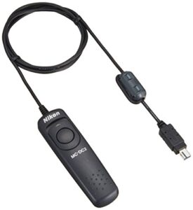 nikon 25395 mc-dc2 remote release cord (1 meter)