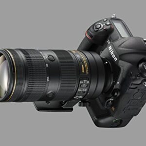 Nikon AF-S NIKKOR 70-200mm f/2.8E FL ED VR Lens