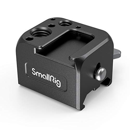 SmallRig NATO Clamp Accessory Mount for DJI RS 2 / RSC 2 / RS 3 / RS 3 Pro / RS 3 Mini Gimbal - 3025