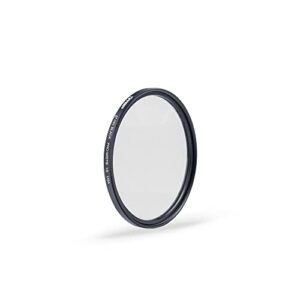 tiffen 67bpm18 67mm black pro-mist 1/8 camera lens filter