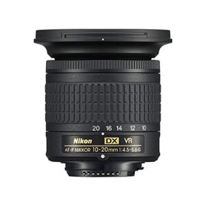 nikon af-p dx nikkor 10-20mm f/4.5-5.6g vr lens