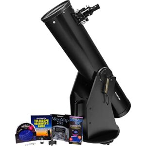 orion skyquest xt8 classic dobsonian telescope kit