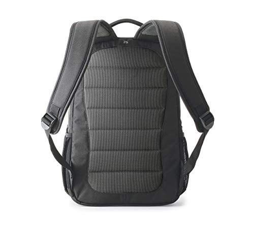 LowePro Tahoe BP 150. Lightweight Compact Camera Backpack for Cameras (Black).