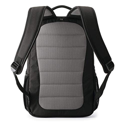 LowePro Tahoe BP 150. Lightweight Compact Camera Backpack for Cameras (Black).