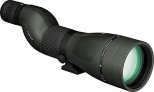 vortex optics diamondback hd spotting scopes (20-60×85 – straight), green