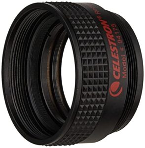 celestron f/6.3 reducer corrector for c series telescopes