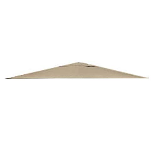 Garden Winds Tiverton (Series 0) Gazebo Replacement Canopy Top Cover - RipLock 350