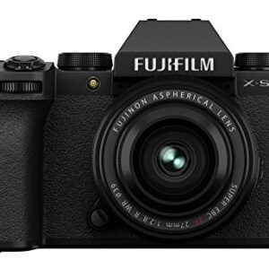 Fujinon XF27mmF2.8 R WR