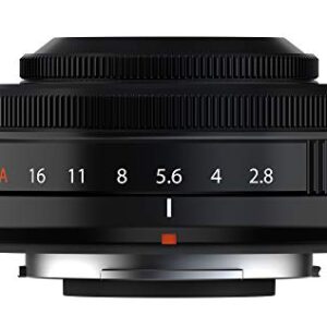 Fujinon XF27mmF2.8 R WR