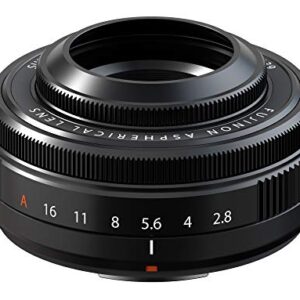 Fujinon XF27mmF2.8 R WR