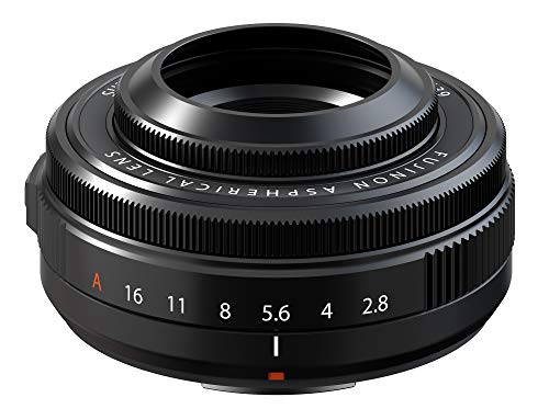 Fujinon XF27mmF2.8 R WR