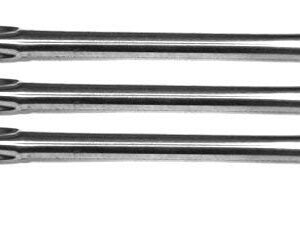 bbqGrillParts Gas Burners for Better Homes & Gardens GBC1273W, BH12-101-001-02 Grill Models(3Pack)