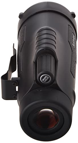 Bushnell Legend Ultra HD Monocular, Black, 10 x 42-mm