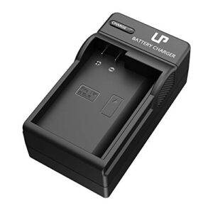 en-el15 en el15a battery charger, lp charger compatible with nikon d7500, d7200, d7100, d7000, d850, d750, d500, d810a, d810, d800e, d800, d610, d600 & more