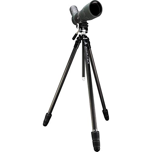 Vortex Optics Ridgeview Carbon Tripod Kit