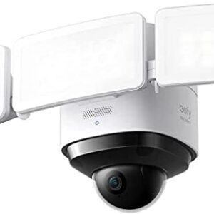 eufy Security S330 Floodlight Cam 2 Pro (Renewed)