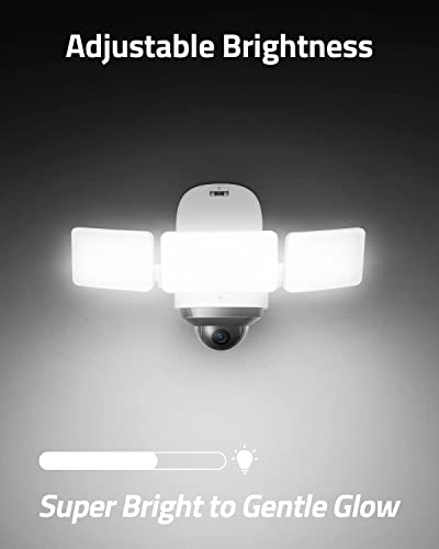 eufy Security S330 Floodlight Cam 2 Pro (Renewed)