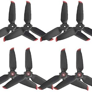 DJI Original OEM FPV Propellers for DJI FPV - 4 Pair (2 DJI Retail Packages)