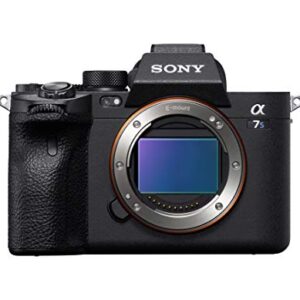 Sony Alpha 7S III Full-frame Interchangeable Lens Mirrorless Camera (Renewed)