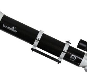 Sky-Watcher EvoStar 100 APO Doublet Refractor – Compact and Portable Optical Tube for Affordable Astrophotography and Visual Astronomy