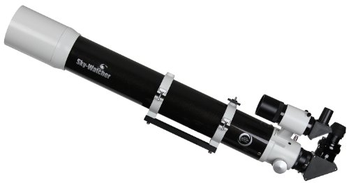 Sky-Watcher EvoStar 100 APO Doublet Refractor – Compact and Portable Optical Tube for Affordable Astrophotography and Visual Astronomy