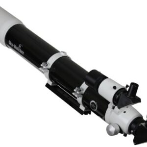 Sky-Watcher EvoStar 100 APO Doublet Refractor – Compact and Portable Optical Tube for Affordable Astrophotography and Visual Astronomy