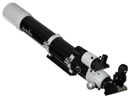 Sky-Watcher EvoStar 100 APO Doublet Refractor – Compact and Portable Optical Tube for Affordable Astrophotography and Visual Astronomy