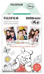 fujifilm instax mini film winnie the pooh