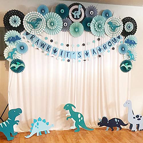 5ft x 10ft White Backdrop Curtain for Parties Wedding White Wrinkle Free Backdrop Drapes Panels for Baby Shower Gender Reveal Birthday Photo Photography Polyester Fabric Background Decoration