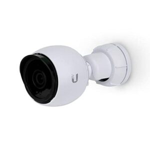 Ubiquiti [3-Pack] UniFi Protect G4-Bullet Camera | UVC-G4-Bullet-3