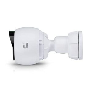 Ubiquiti [3-Pack] UniFi Protect G4-Bullet Camera | UVC-G4-Bullet-3