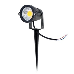 pizarra ip65 outdoor landscape led lawn light garden 5w 12v ac dc