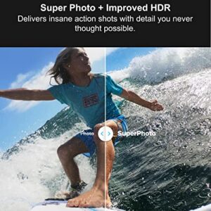 GoPro HERO8 Black E-Commerce Packaging - Waterproof Digital Action Camera with Touch Screen 4K HD Video 12MP Photos Live Streaming Stabilization