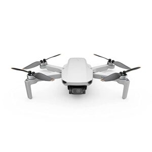 dji mini se quadcopter with remote controller (renewed)