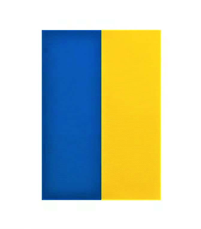 Ukraine Flag ,Ukraine Ukrainian Garden Flags,Nationality Region Ukrainian Garden Flags,International World Country Nation Garden Flags, Indoor and Outdoor Flag, Double-Sided.